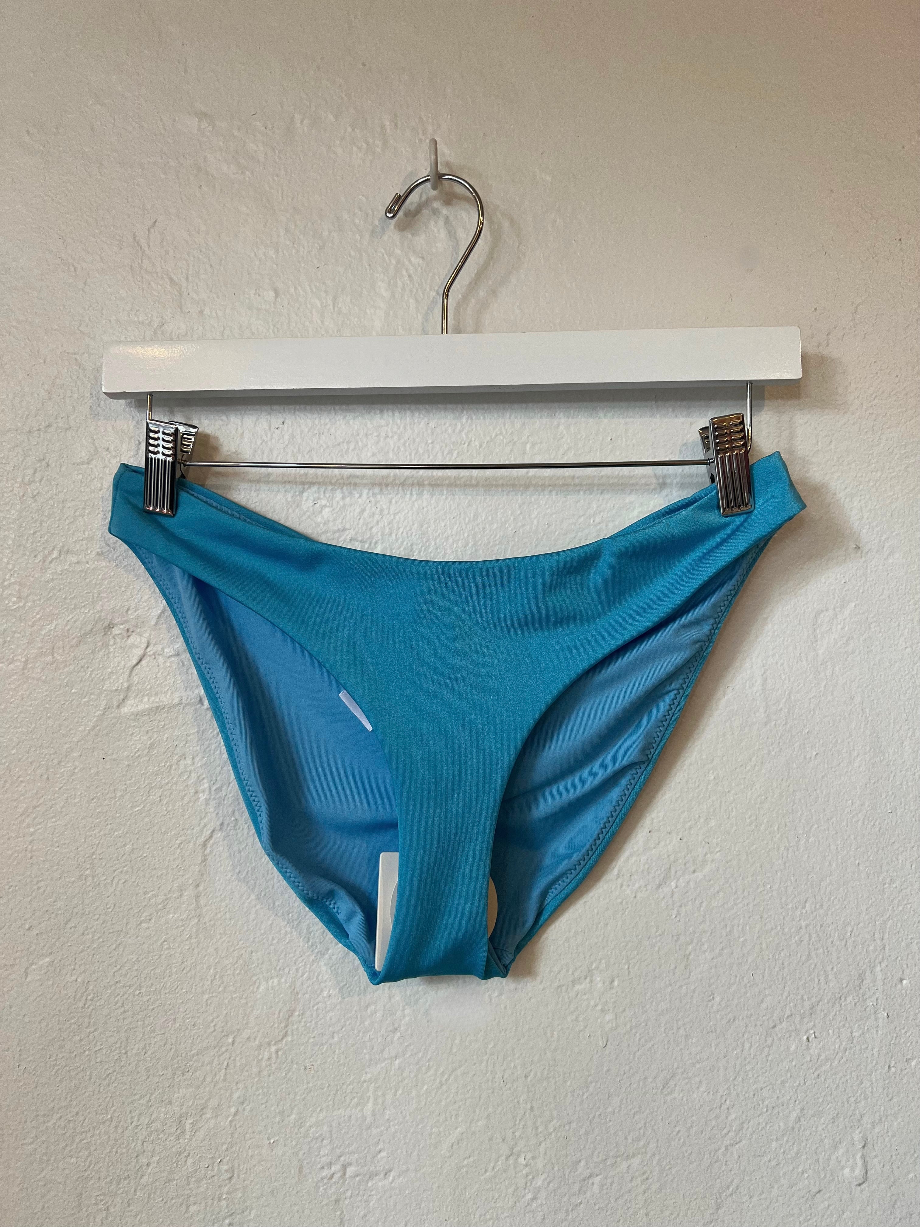 Bella Bottom Full - Lapis Blue – Xandra Swimwear